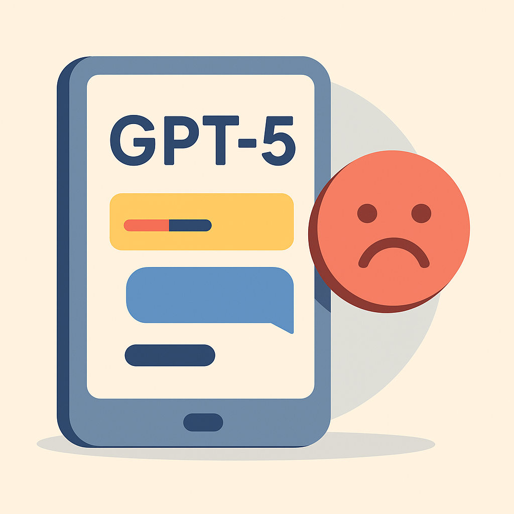 GPT-5 Review: Slower, Less Helpful, and Still Behind Claude | Generative AI