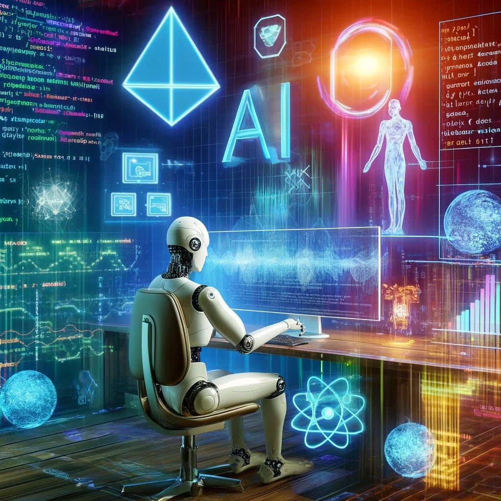 Why Do We Need Software Frameworks if AI Is Going to Take All of Our Jobs? | by Andy Macdonald ...