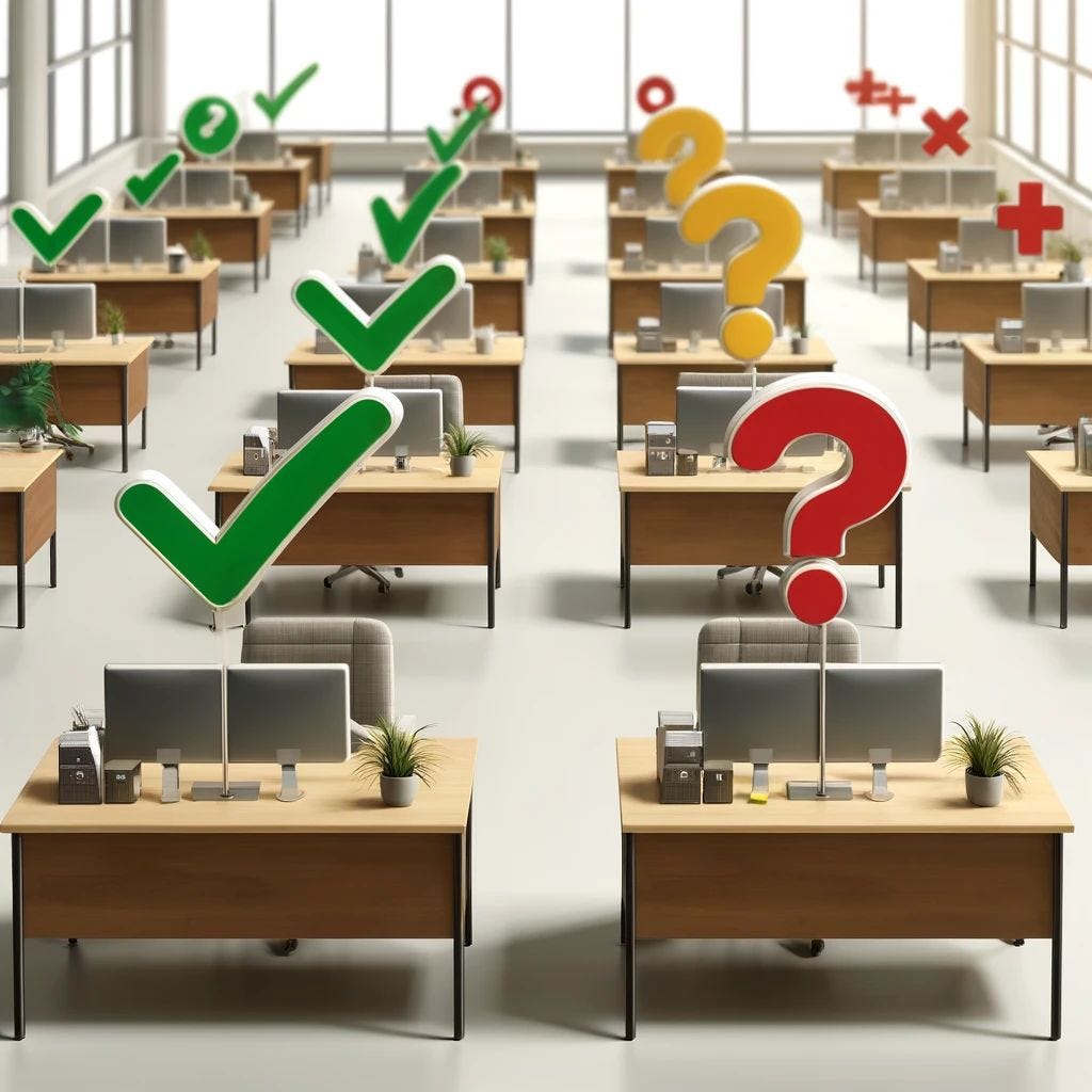 The Relevance of Quiet Hiring. Developing talent, effectively… | by ...