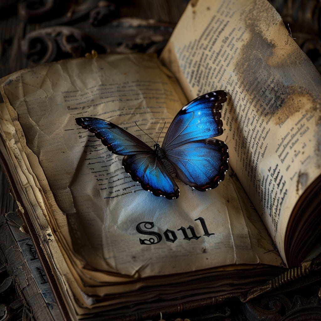 The Power of Words: When Literature Touches the Soul | Write A Catalyst