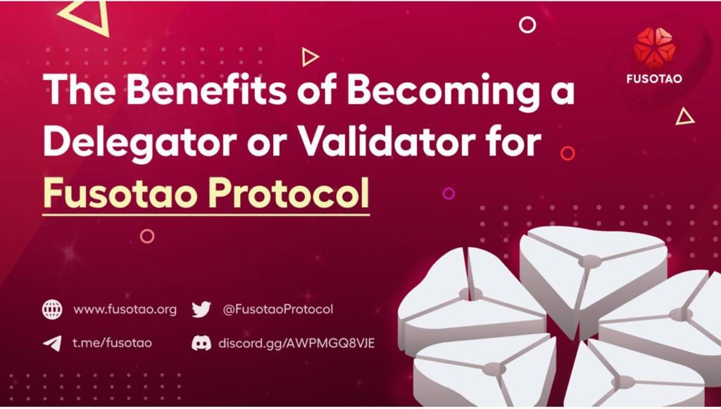 Je, Kuna Faida Gani za Kuwa Mjumbe au Mthibitishaji wa Itifaki ya ...