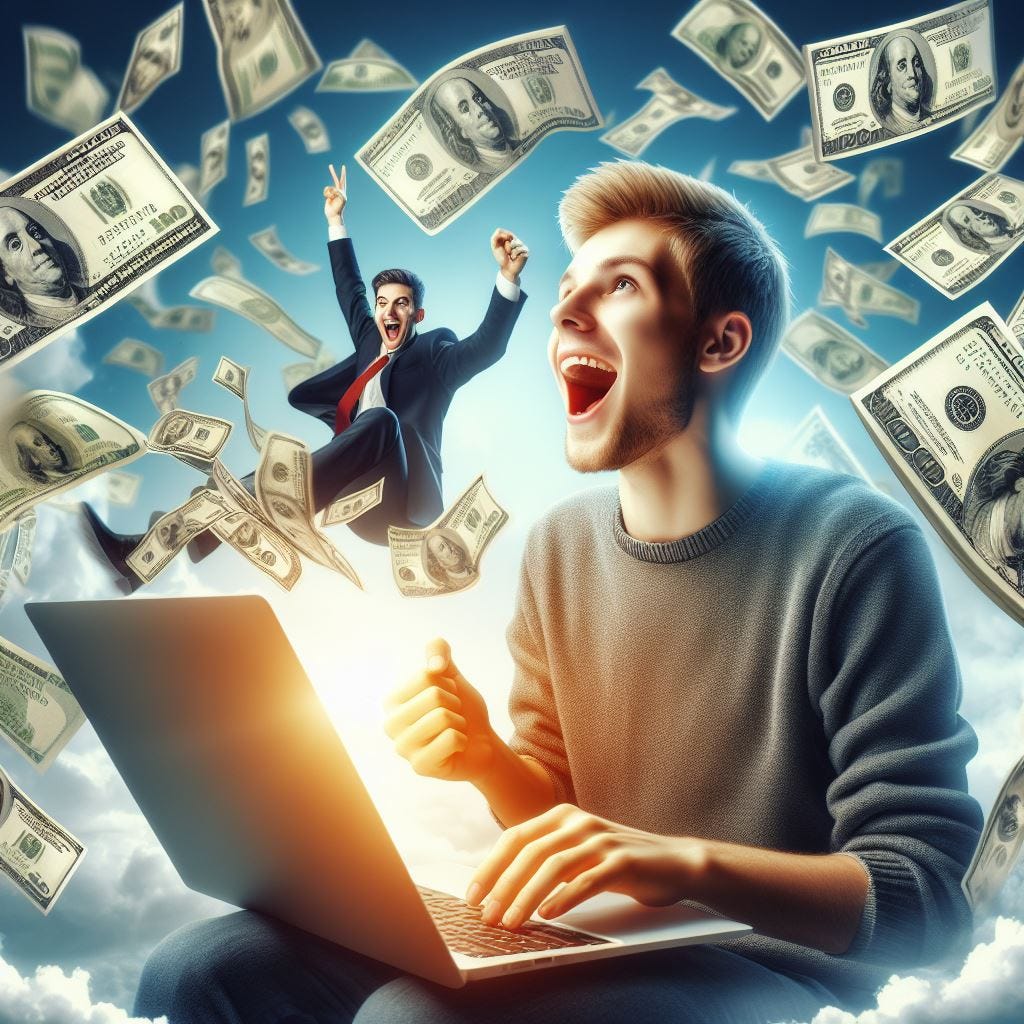 The Ultimate Beginner’s Guide to Earning Money Online? | by biorach ...
