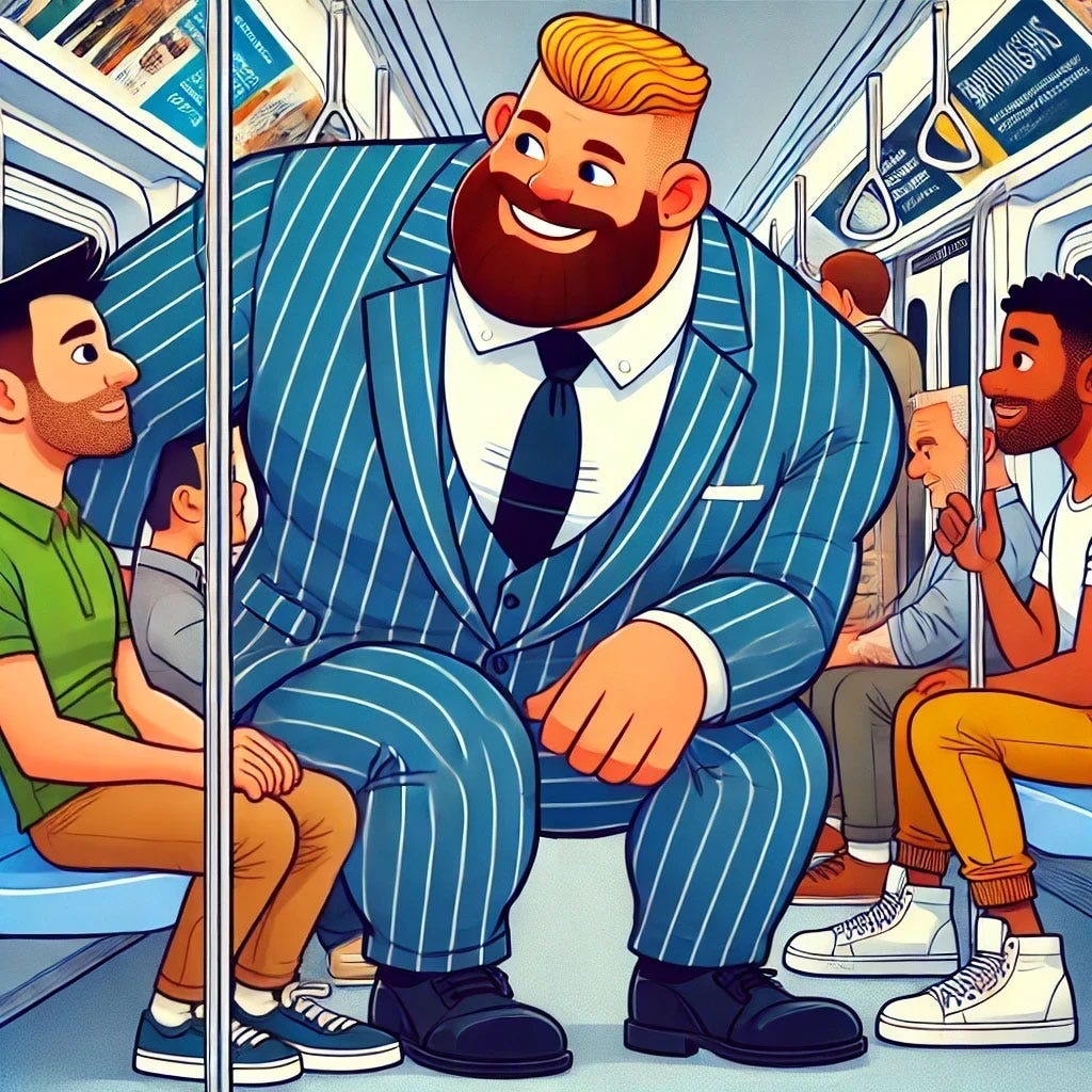 Straight Men Discussing Gay Sex — What’s the Tea? | by Lenso | Prism & Pen | Medium
