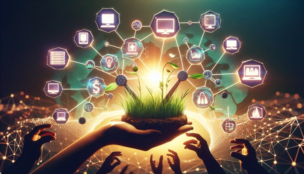 Getgrass A Revolutionary Decentralized Oracle Network By Evagoras