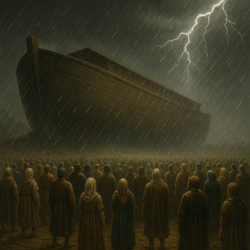 The Graveyard of Good Intentions. We don’t drown for lack of ...