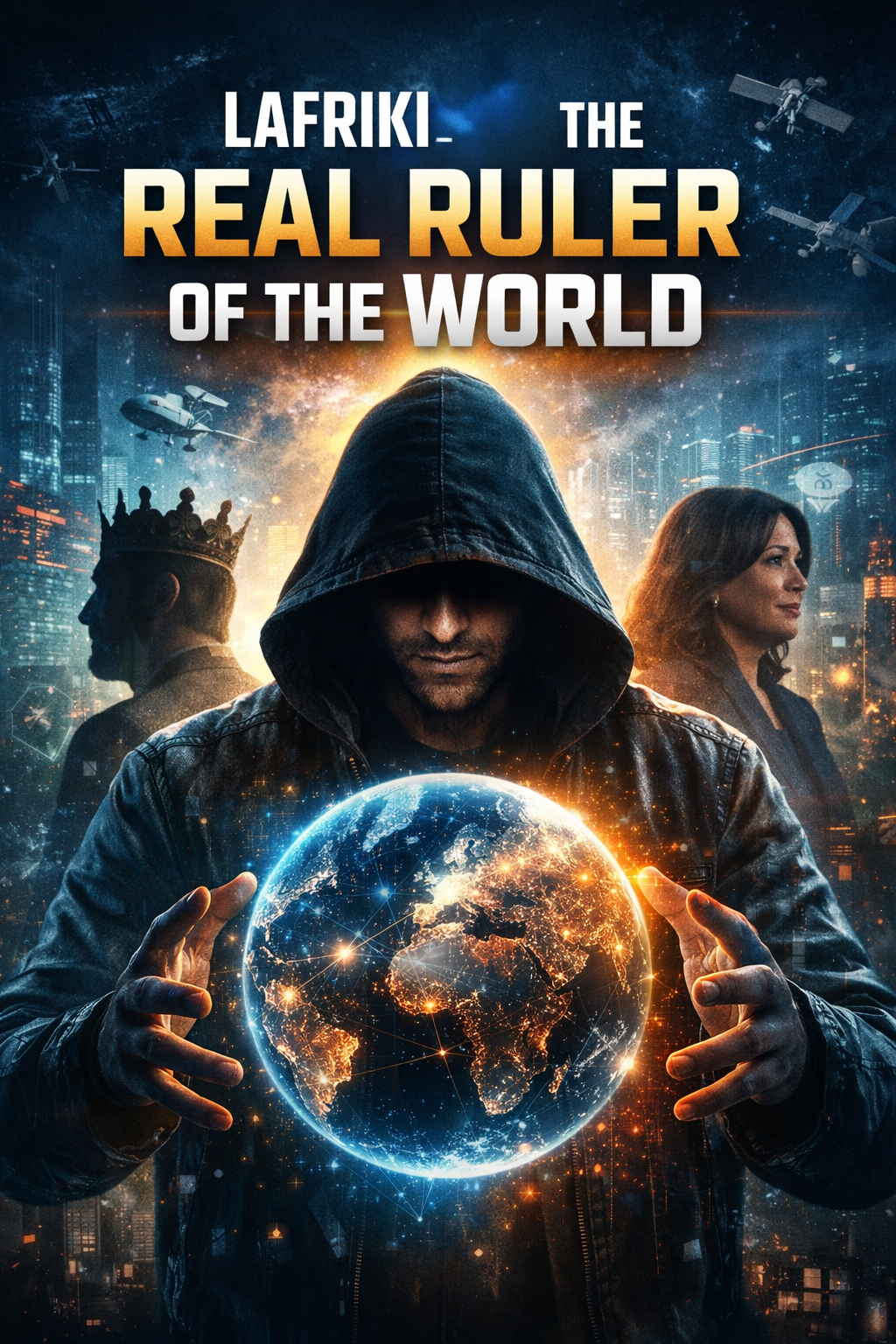 The Real Ruler of the World. We like to believe the world is ruled ...