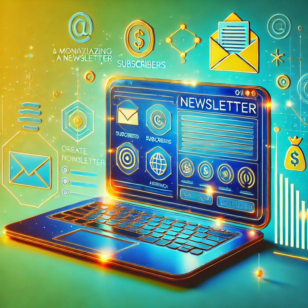 How to Make Money with a Newsletter | by Healthy Wealthy by Jes | Medium