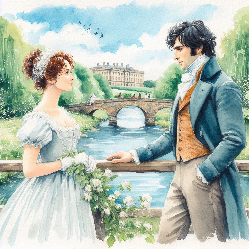 Bridgerton: A Delightful Regency Romance with a Modern Twist | by ...