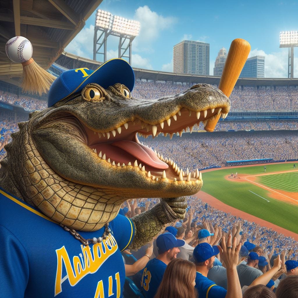 Protecting Our Gators: Offering Legal Defense to Keep Them Out of Jail ...