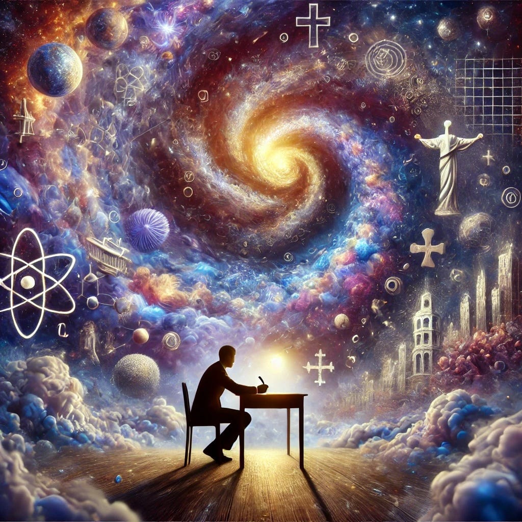 The Illusion of Normal. I just realized I’ve been playing… | by Chad ...