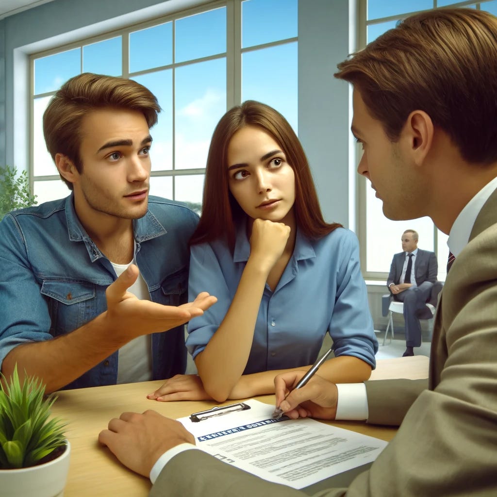 Life, Love, and Left-Handed Golf Clubs: A Tale of Mortgages and ...