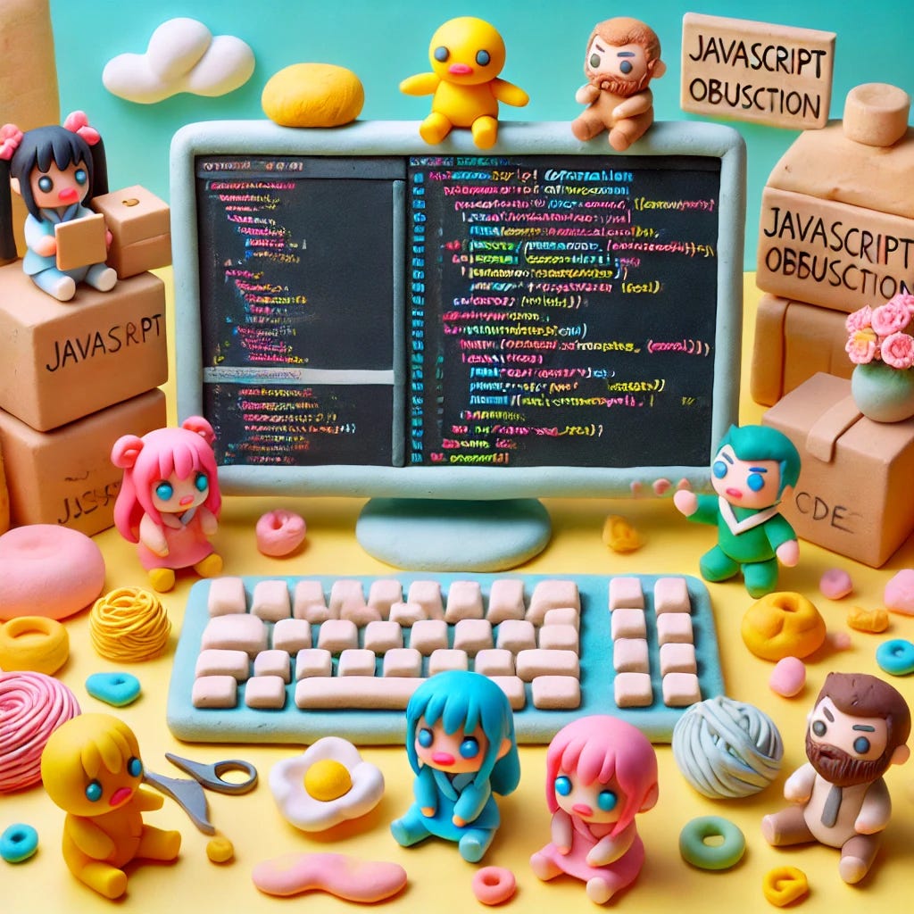 The Ultimate Guide to JavaScript Obfuscation for Beginners and Intermediate Developers | by ...