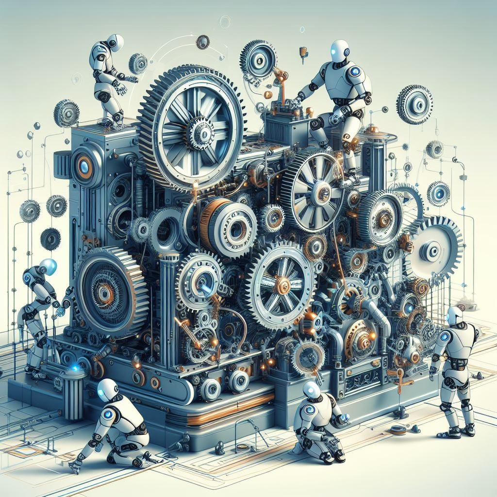 State Machine : A Must-Have Skill : Let’s build it in java : 1 | by ...