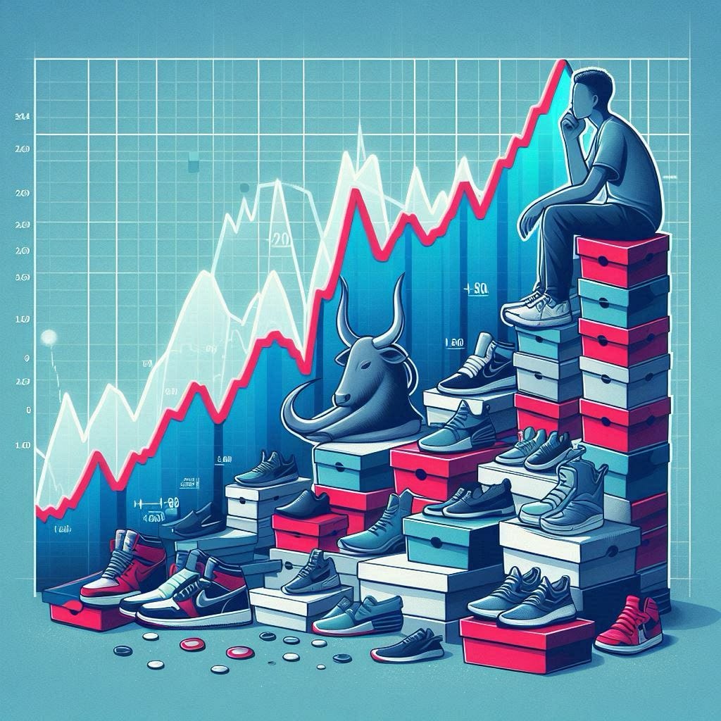 The Evolution of Sneaker Culture. How data is shaping the future | by ...