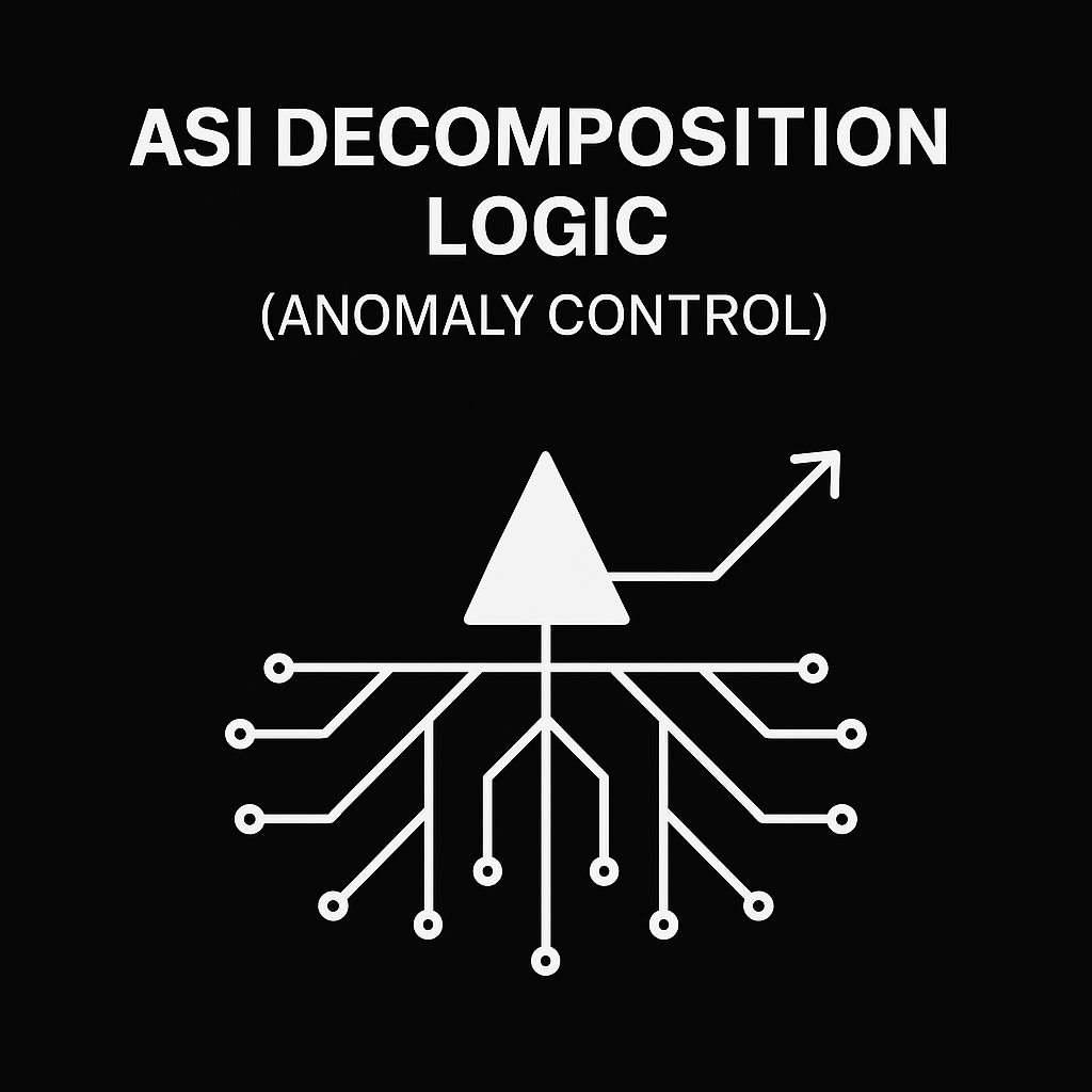ASI Decomposition Logic (Anomaly Control) | by Roshan George | Nov ...
