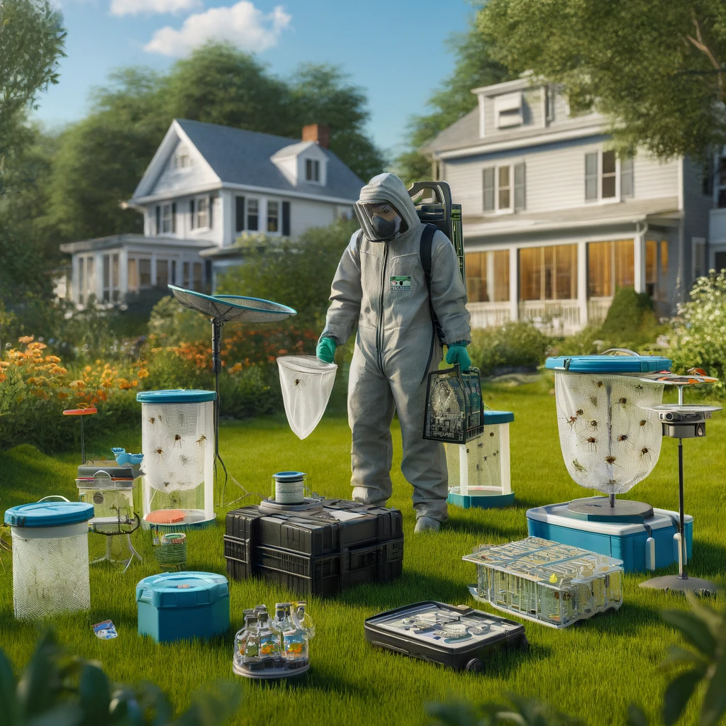 Mosquito Surveillance Strategies in Sewell, NJ: A Comprehensive Guide ...