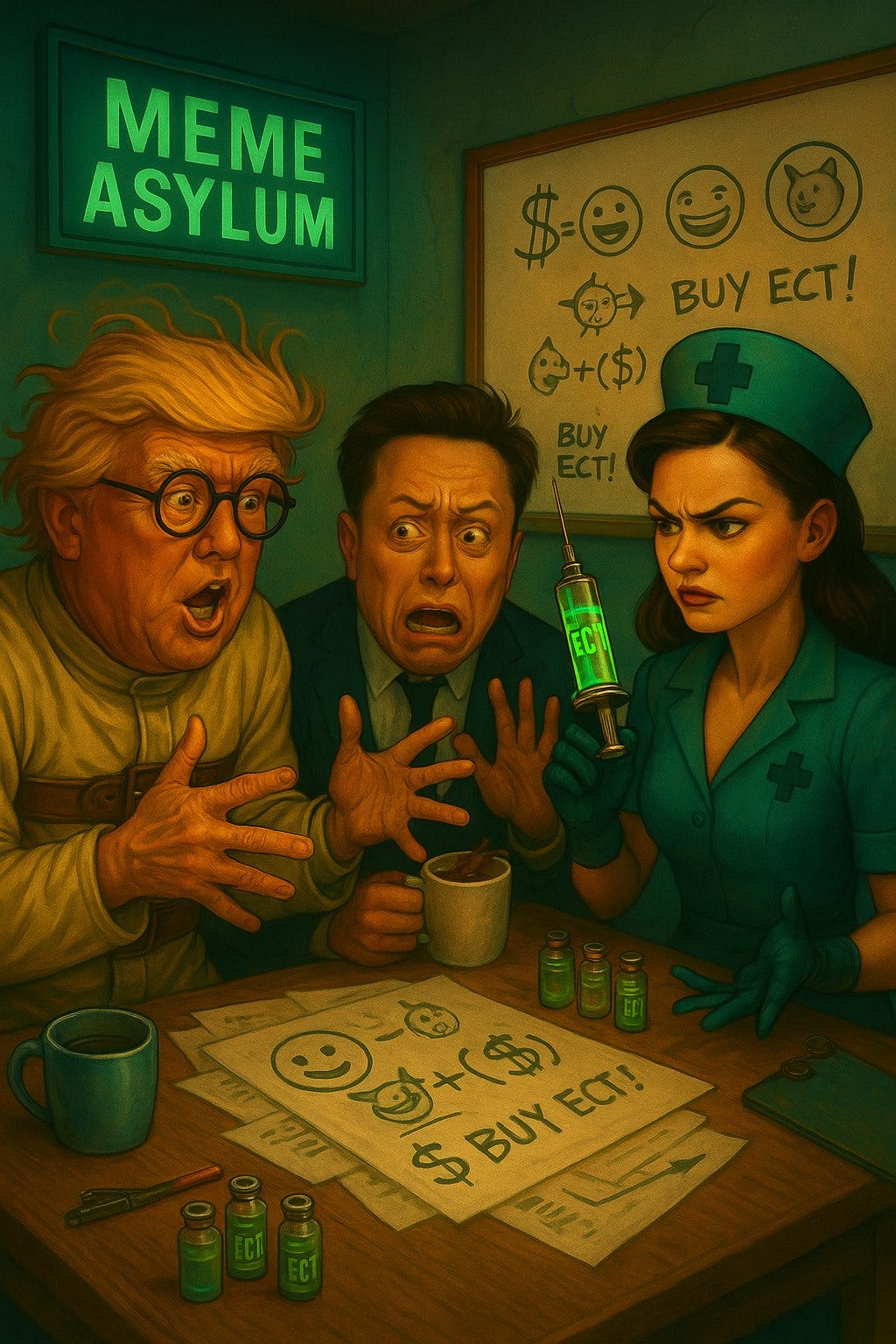 “How Meme Asylum Is Transforming Crypto — Full Guide” | by Dipankar ...
