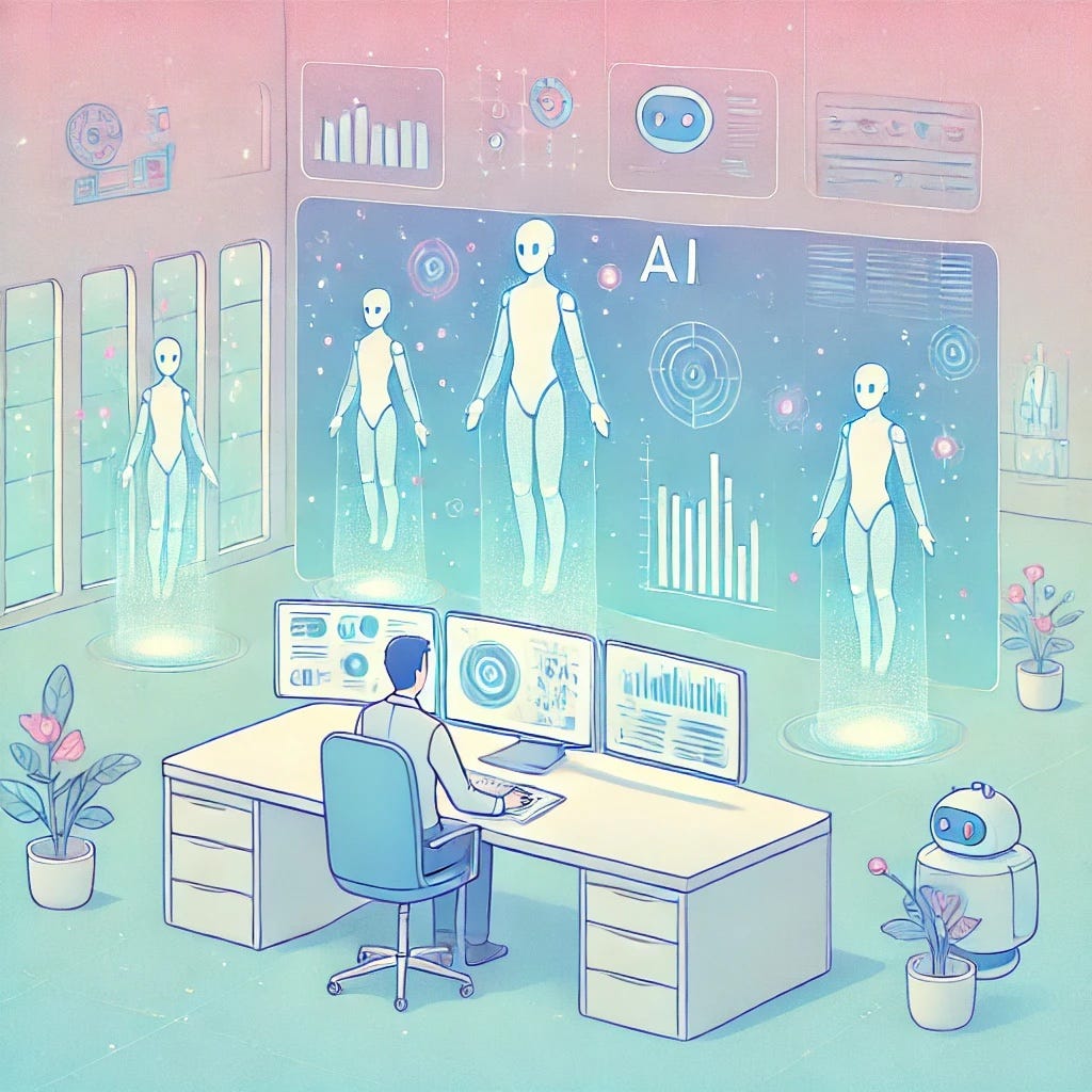 The Rise of the AI Sidekick. Today is 14 December 2029. | by Enrique ...