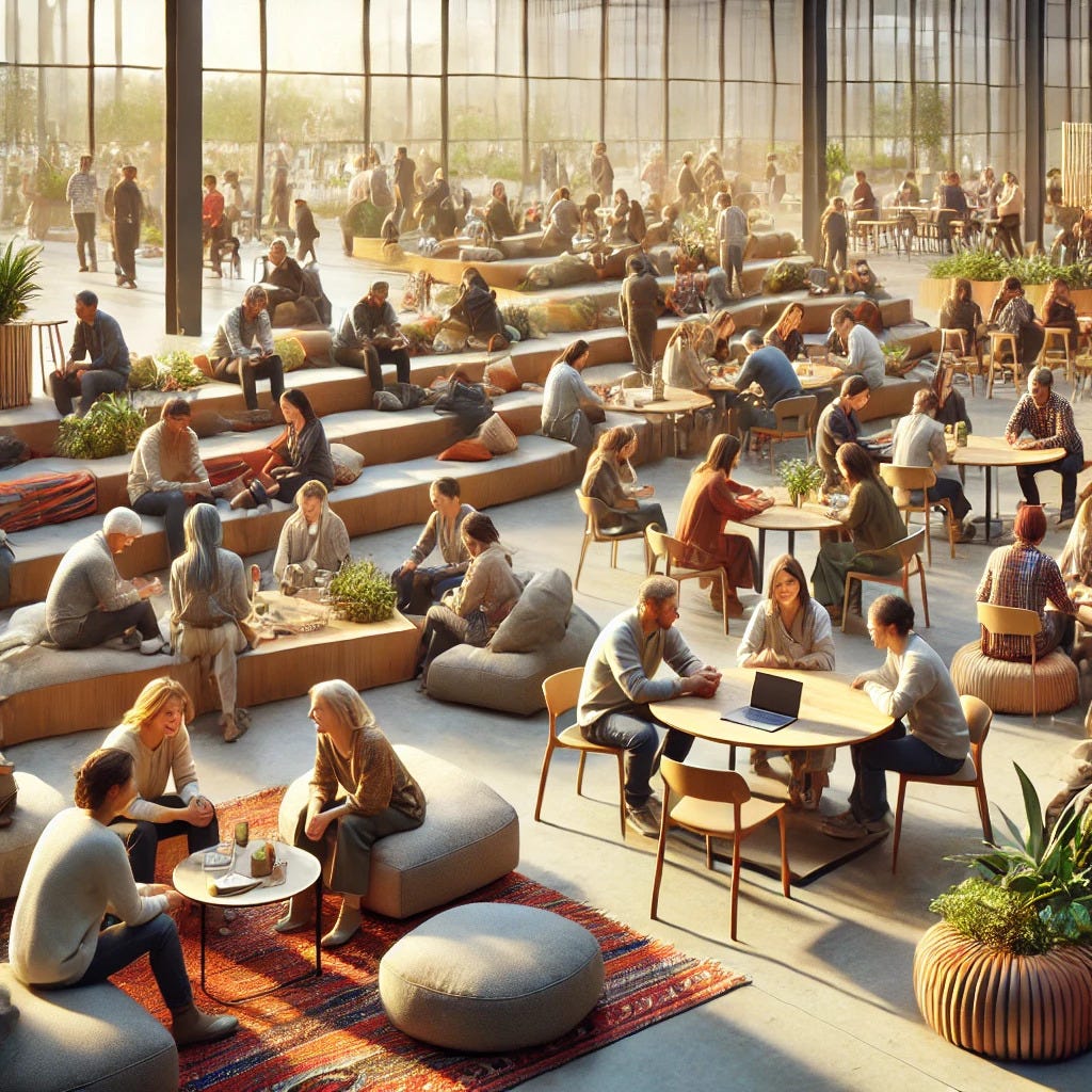 3 Surprising Findings About How Temporary Communities Maintain Cultural ...