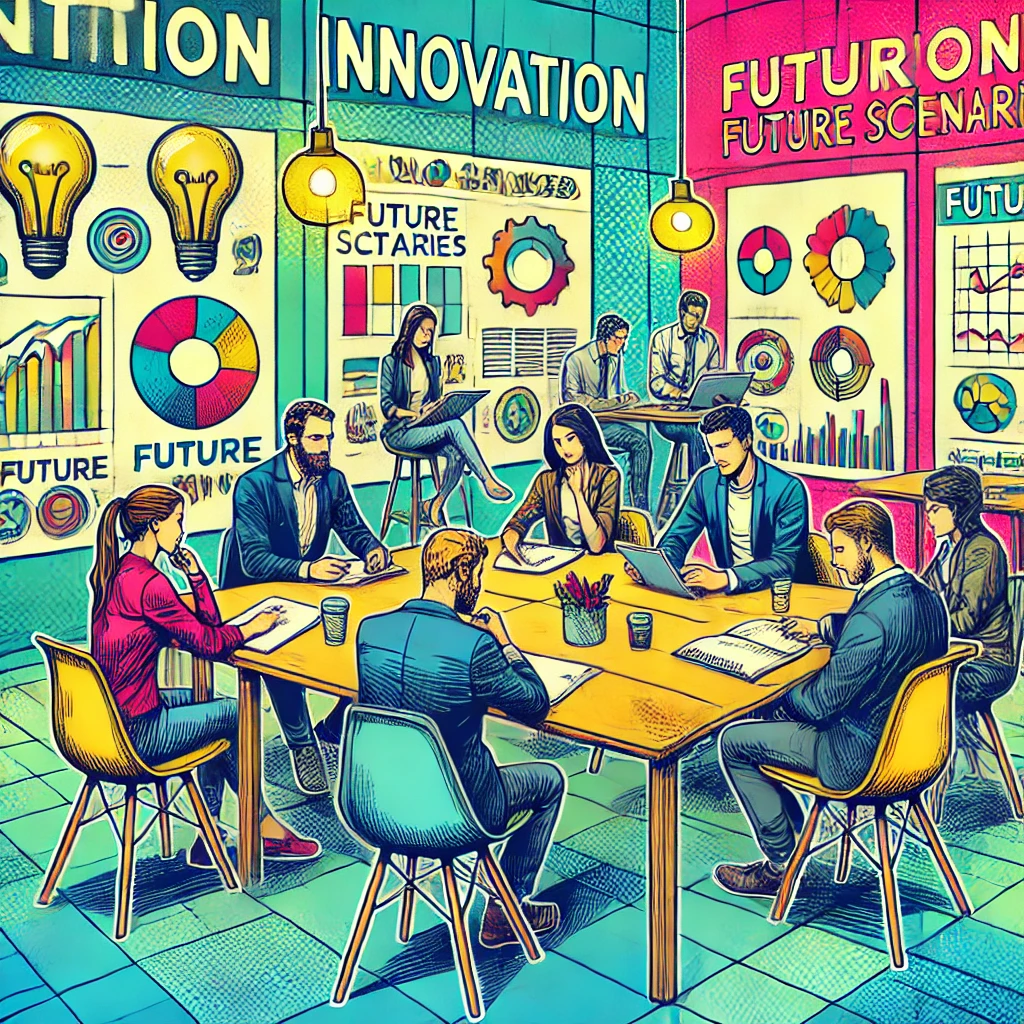🚀 Foresight Thinking: Exploring the future of user-centered innovation ...
