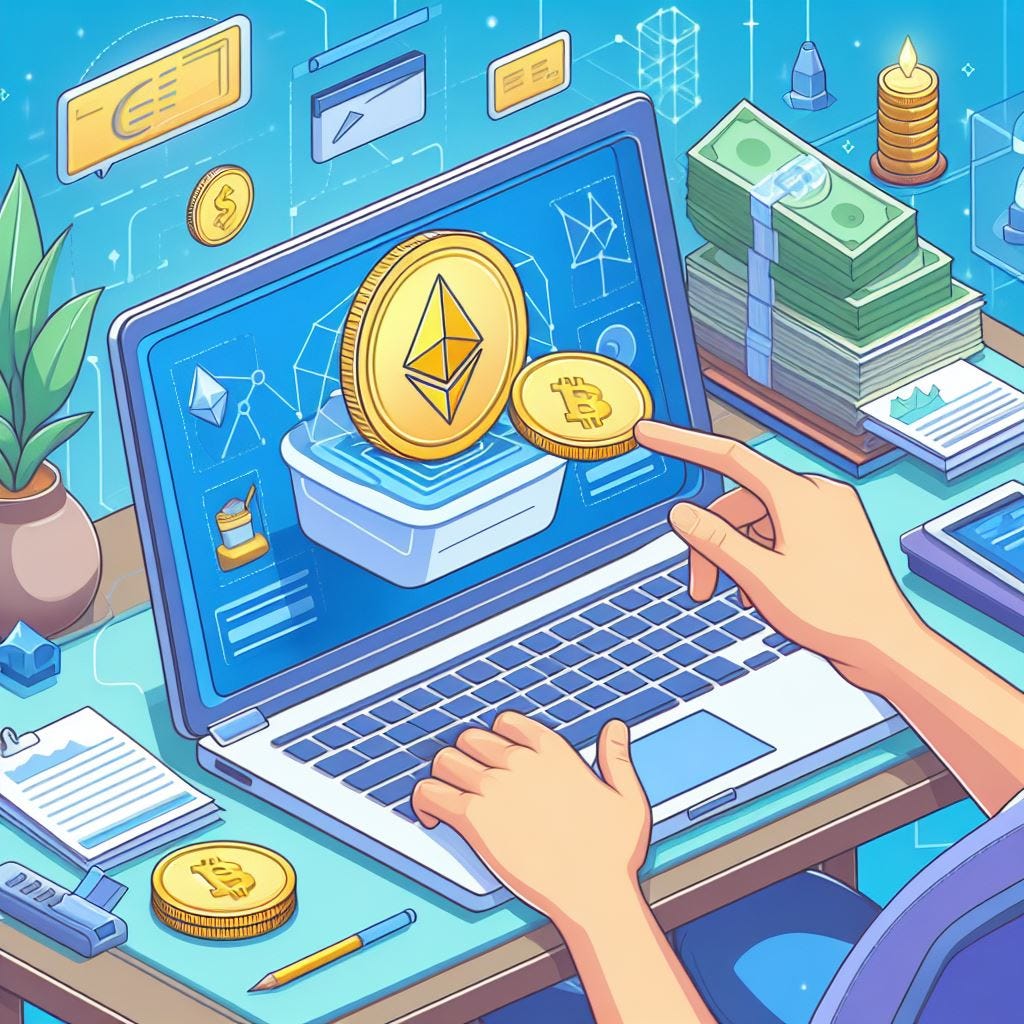 Sending Crypto (Ether) in Solidity: A Comprehensive Guide to Transactions | by Joseph David ...