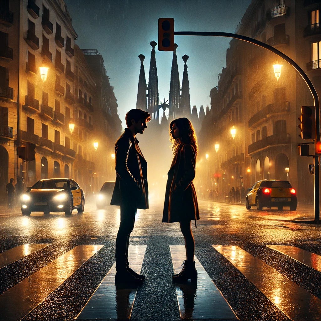 Cross-Roads in Barcelona Part — 02 | by Shubankar Raj Varda | Feb, 2025 | Medium