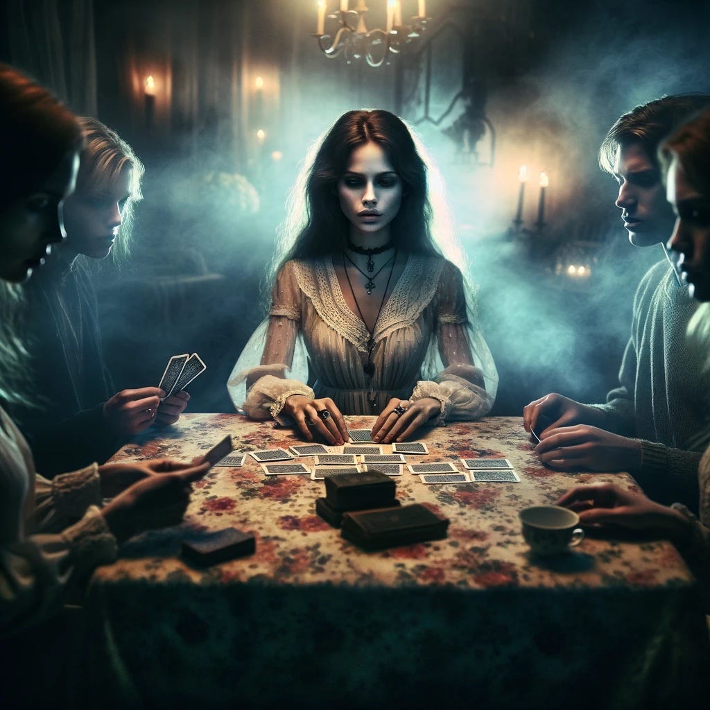 the Seeker. 2024.05.01 | by Yu-Chuan Tseng | May, 2024 | Medium