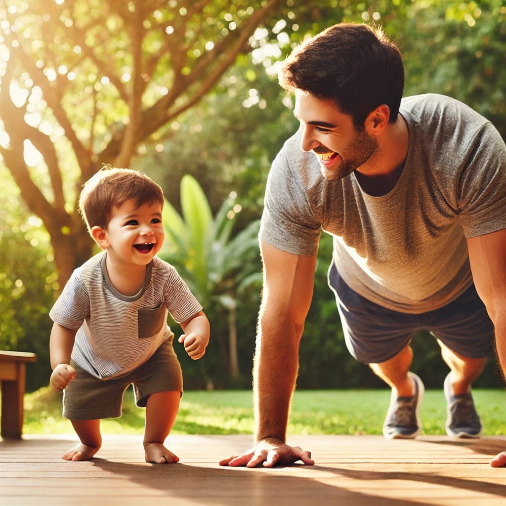 Lead by Example: How Parents Shape the Habits of Future Generation | by ...