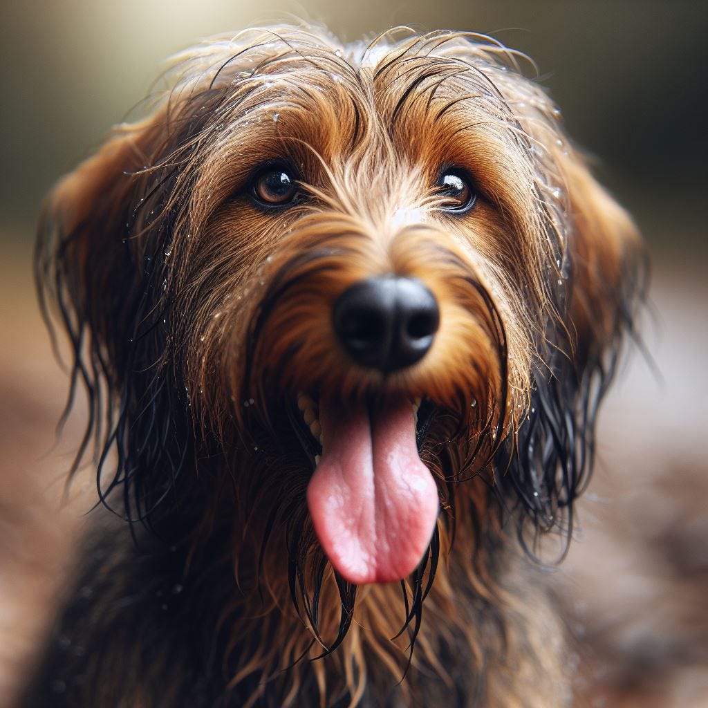 The Greatness of Otterhounds and How to Pamper Them | by Pet Pageant ...