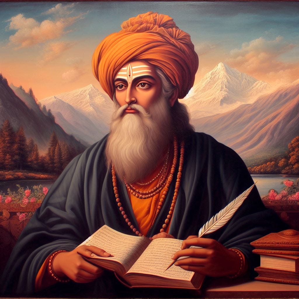 Sanskrit prompts for ChatGPT. ChatGPT and other large language models ...