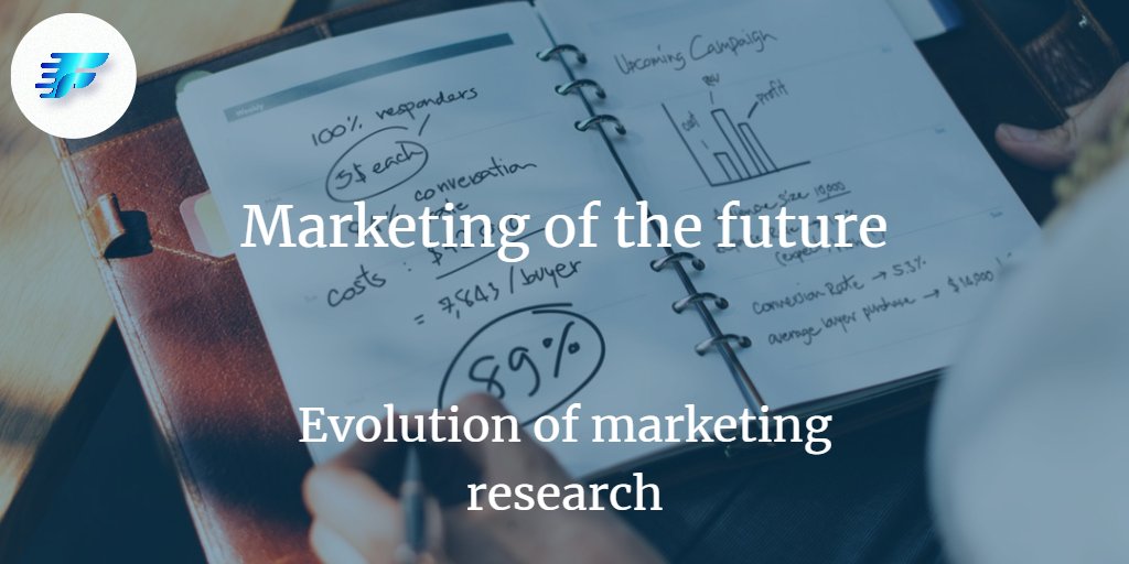 Evolution of marketing research. Every day in all corners of the… | by ...