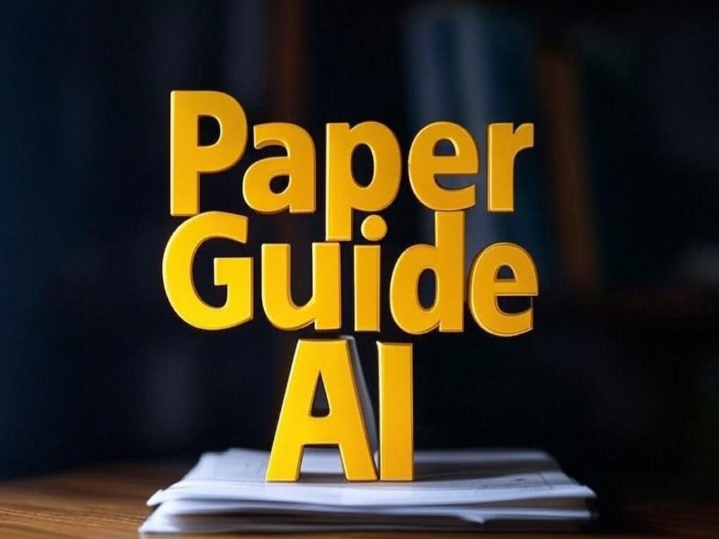PaperGuide AI Simplify Literature Review and Find Answers Fast | by Vugar Ibrahimov | Feb, 2025 ...