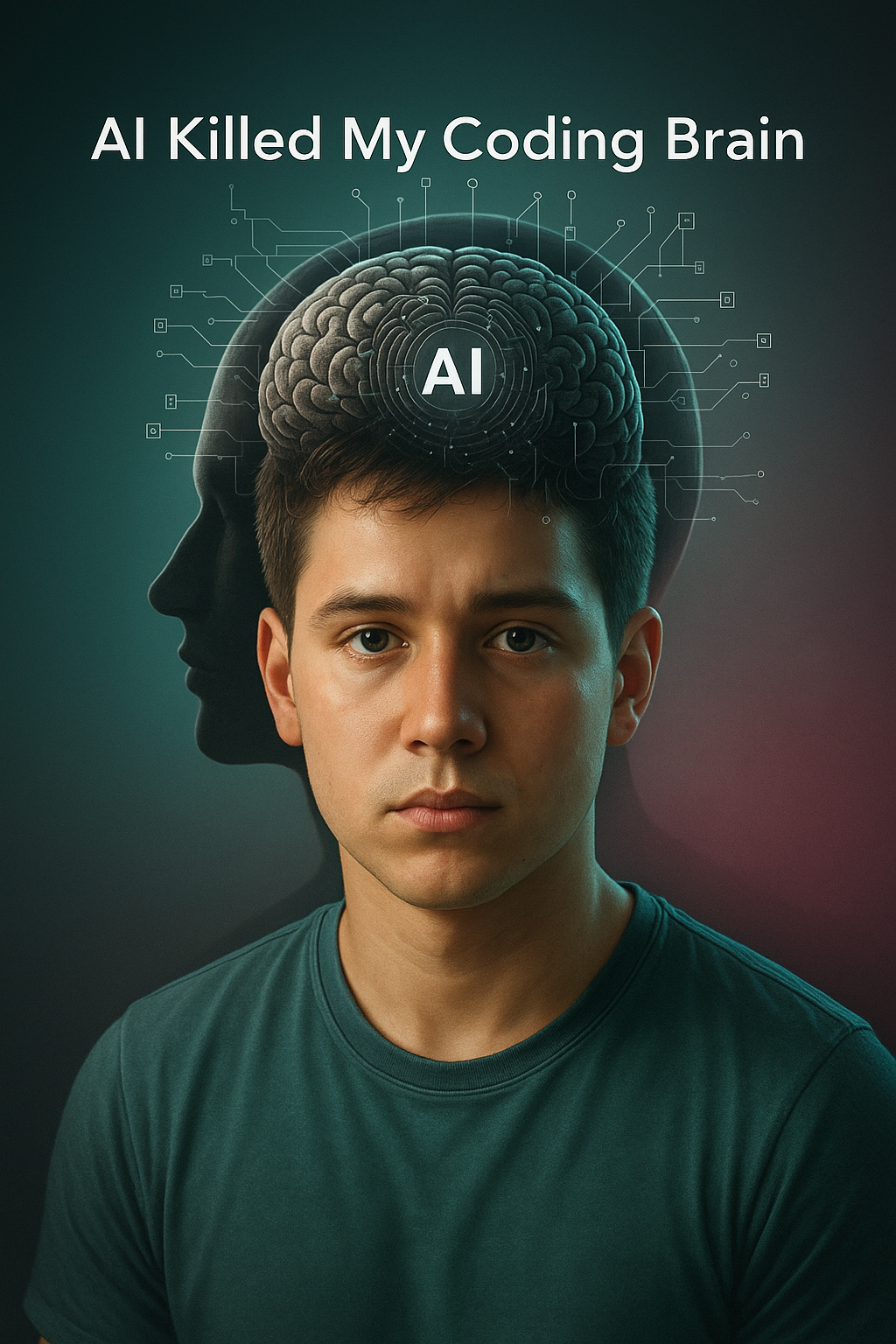 AI Killed My Coding Brain - But I’m Rebuilding It (As a Machine Learning Engineer) | by Mohammad ...