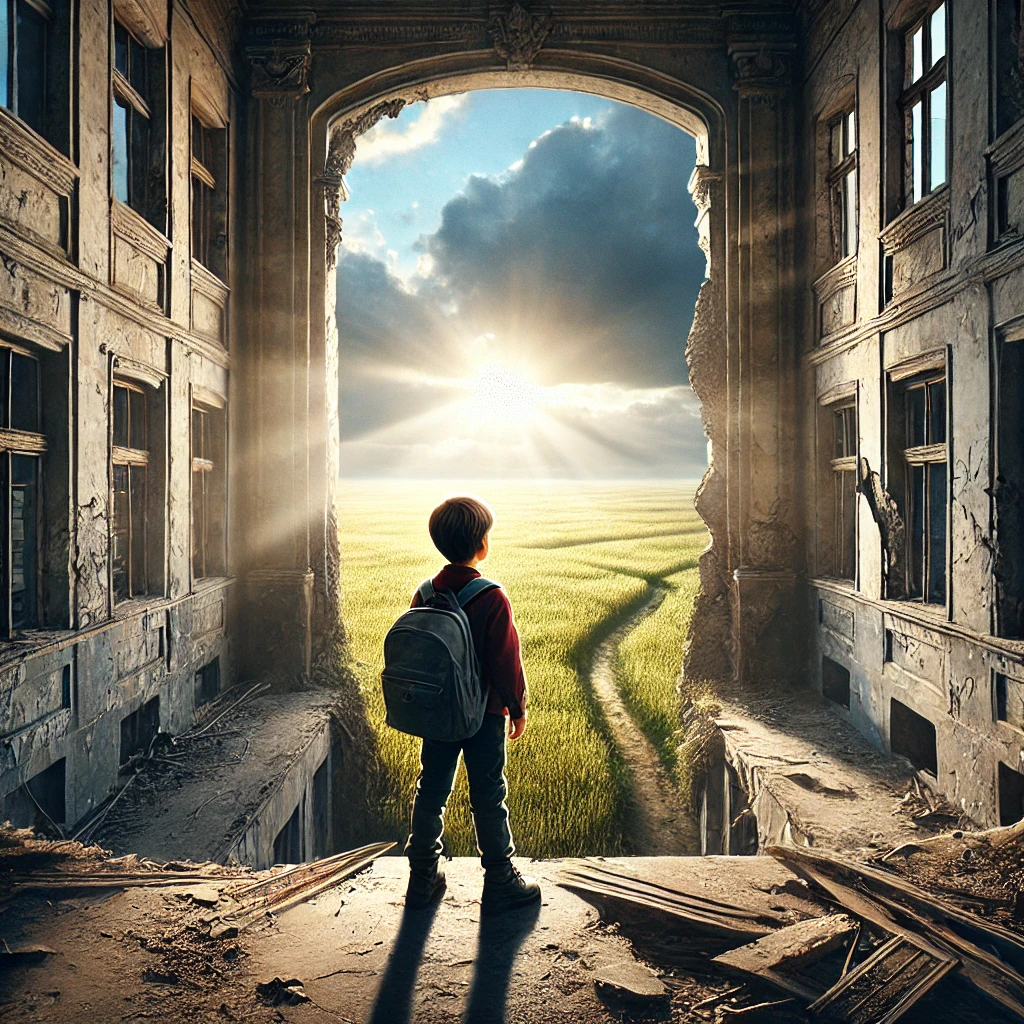 “The New Child” by Osho: Why No One Wants to Hire Your Kid | by Tatyana ...
