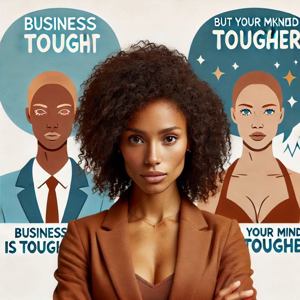 Business Is Tough, but Your Mind Is Tougher — Here’s How to Leverage It | by Ihuoma Chukwuezi ...