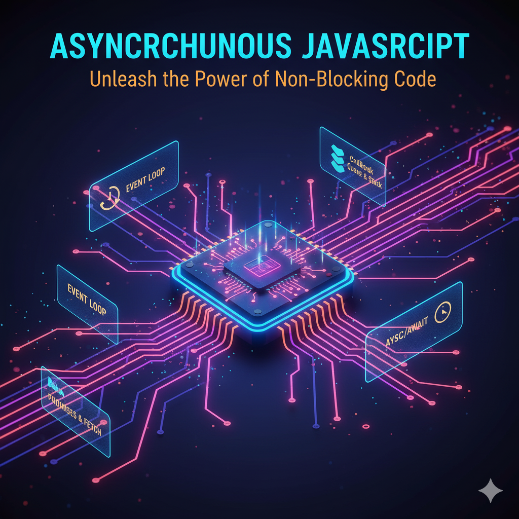 All About Asynchronous JavaScript | by Abhishek Tatiwal | Nov, 2025 ...
