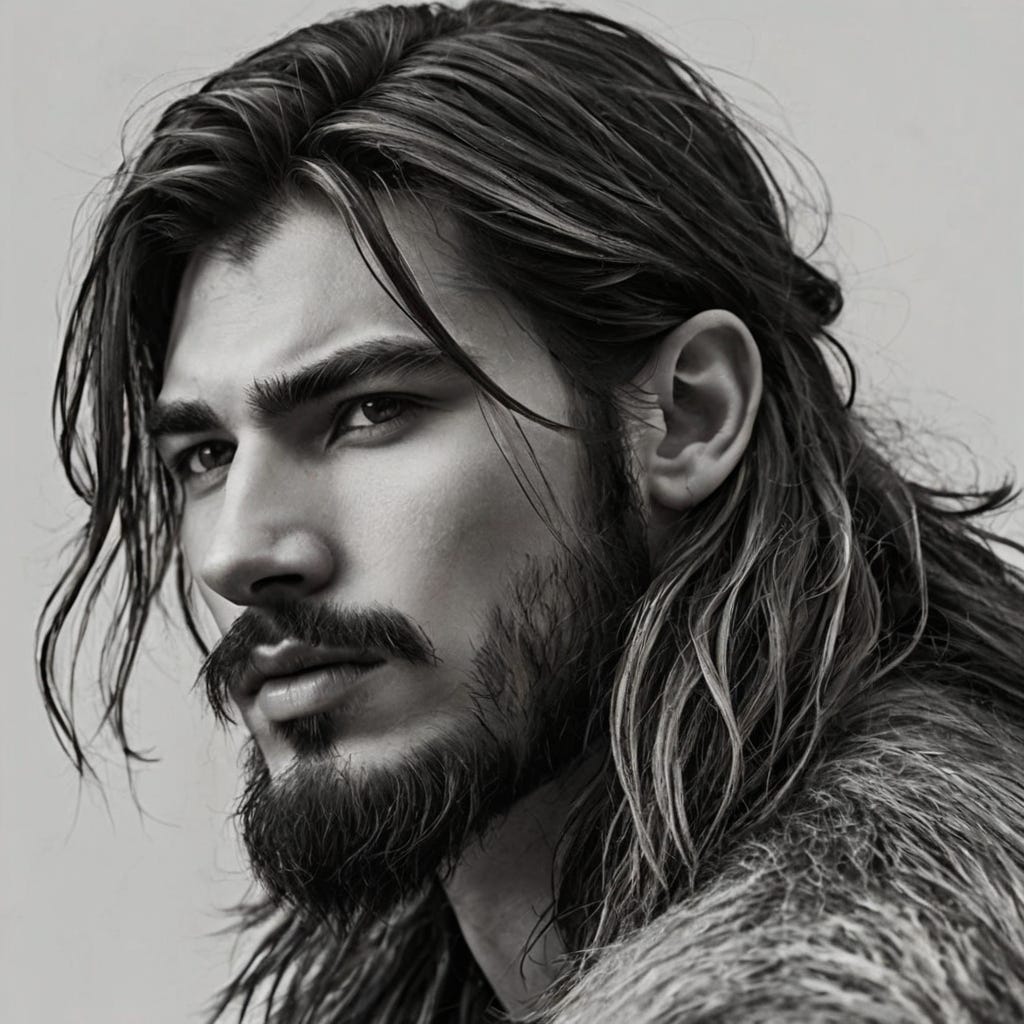 What is a Wolf hair Cut? Unleashing the Wild in Modern Hairstyling ...