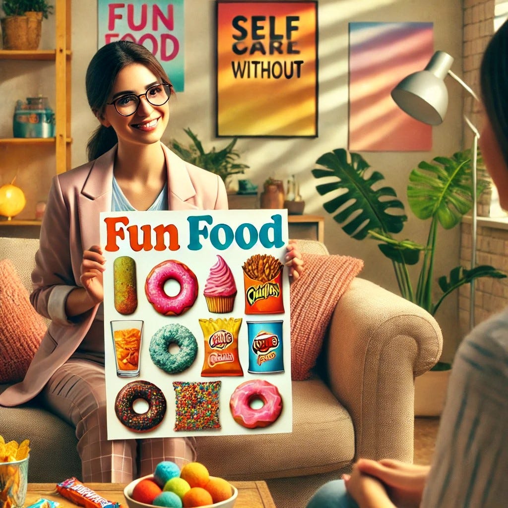 “It’s Fun Food, Not Junk Food”. A Nutritionist Sets Off My “World Gone ...