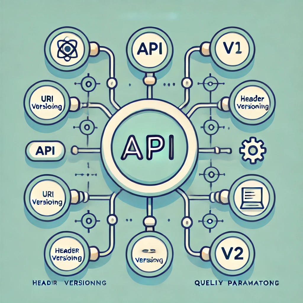Here’s How You Can Implement API Versioning in Spring Boot | by aneesh kumar | Level Up Coding