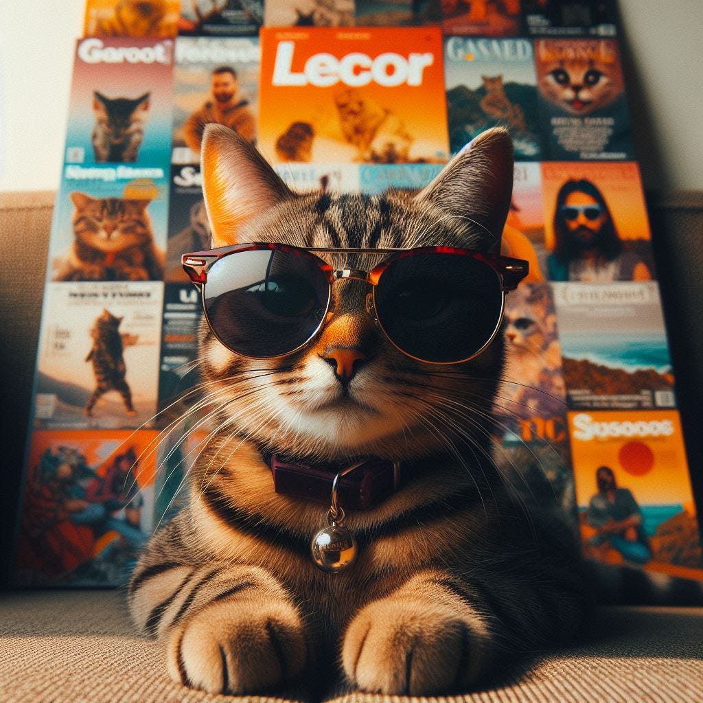 What my Cat has Taught Me and here’s Why It’s Important | by Lagangarg ...