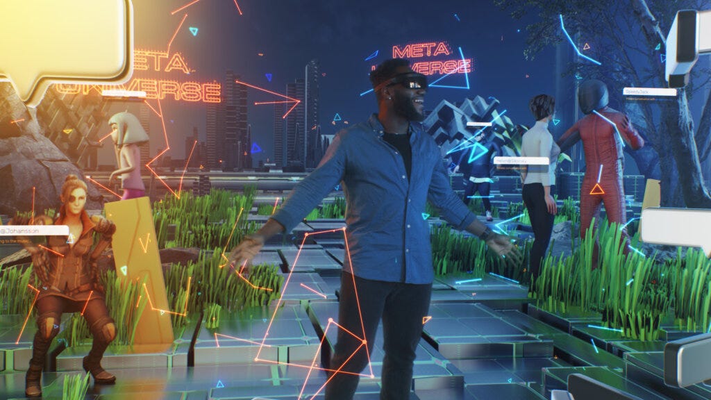 A Day Spent In the Metaverse; The If’s, But’s, and How’s | by Hina ...