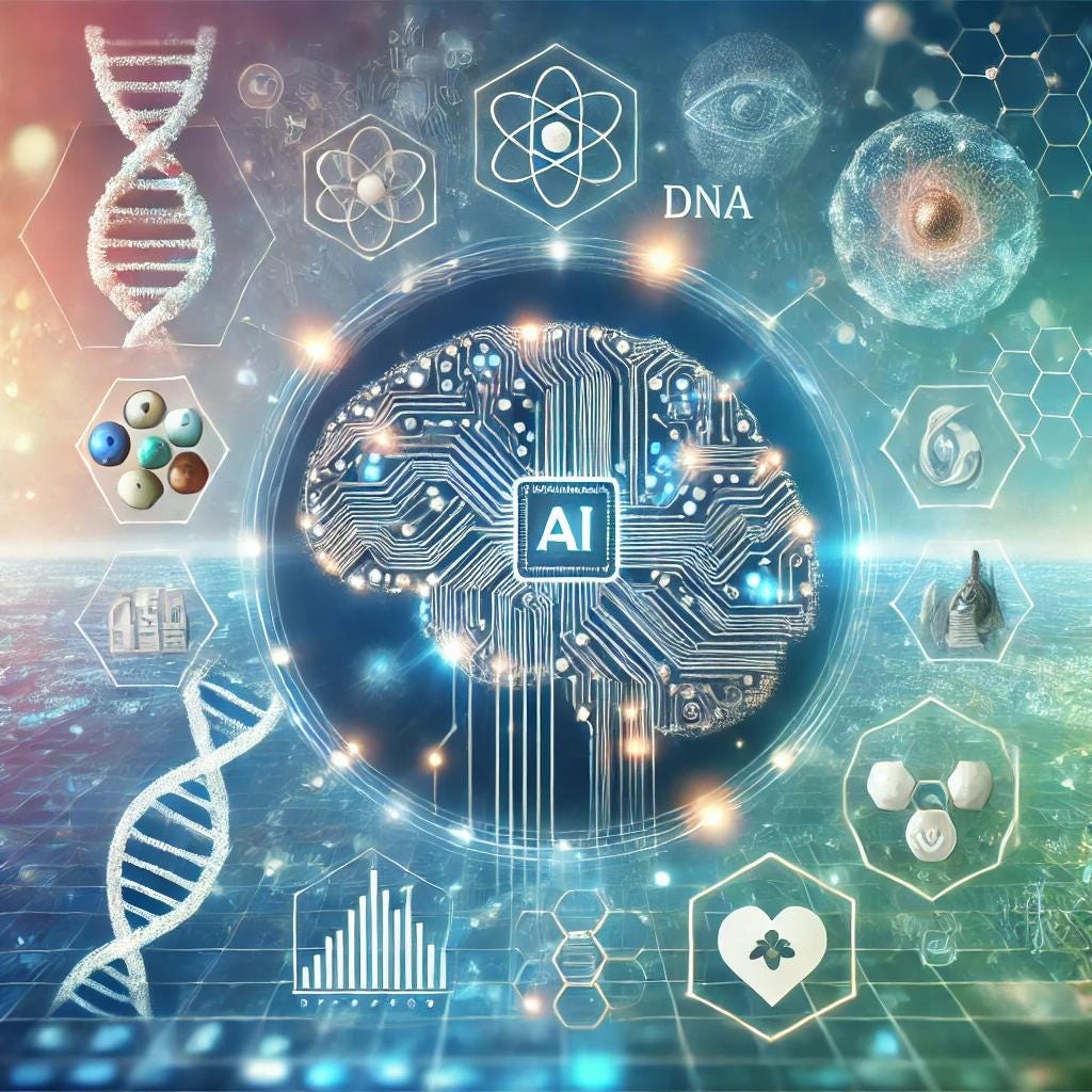 **The Future of Cancer: Revolution in Treatments Driven by Artificial ...