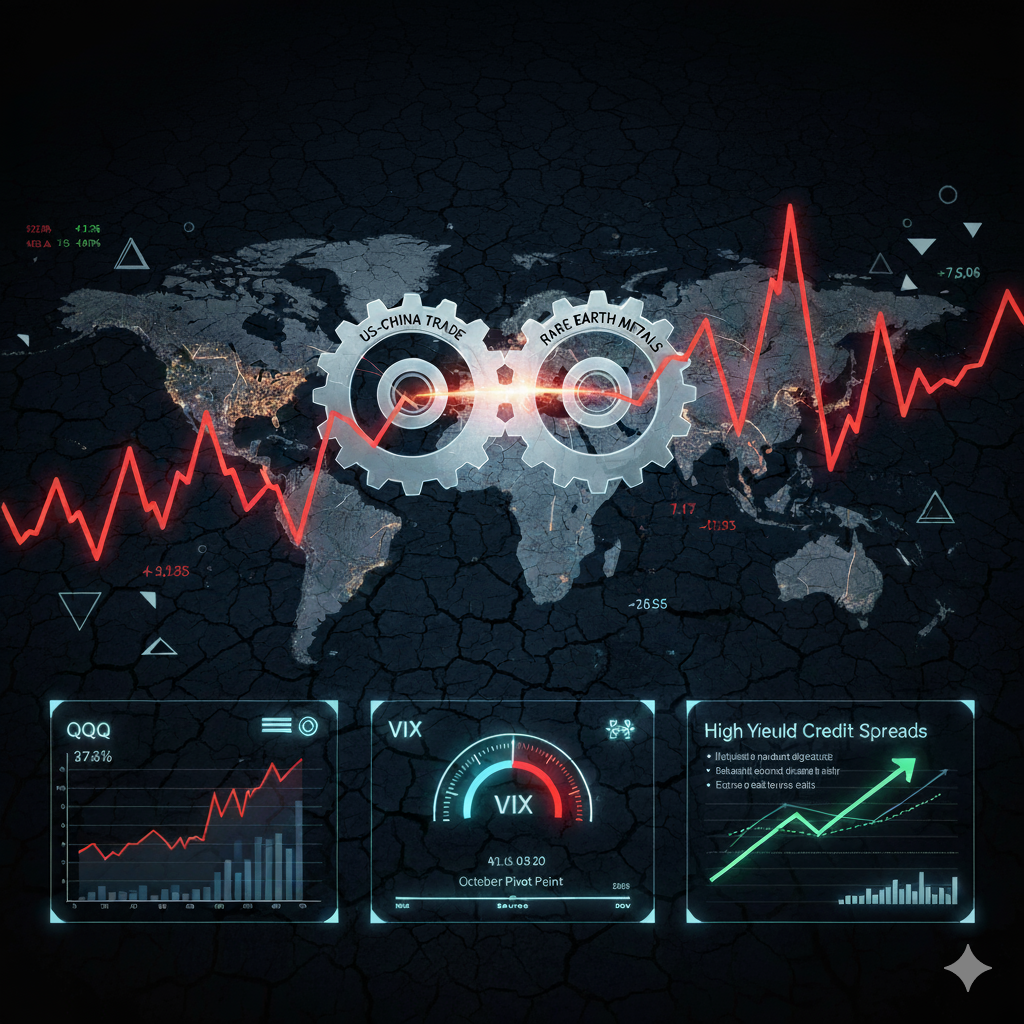 The Policy Pivot: Strategic Investment Mandate in a VIX-Driven, Post ...