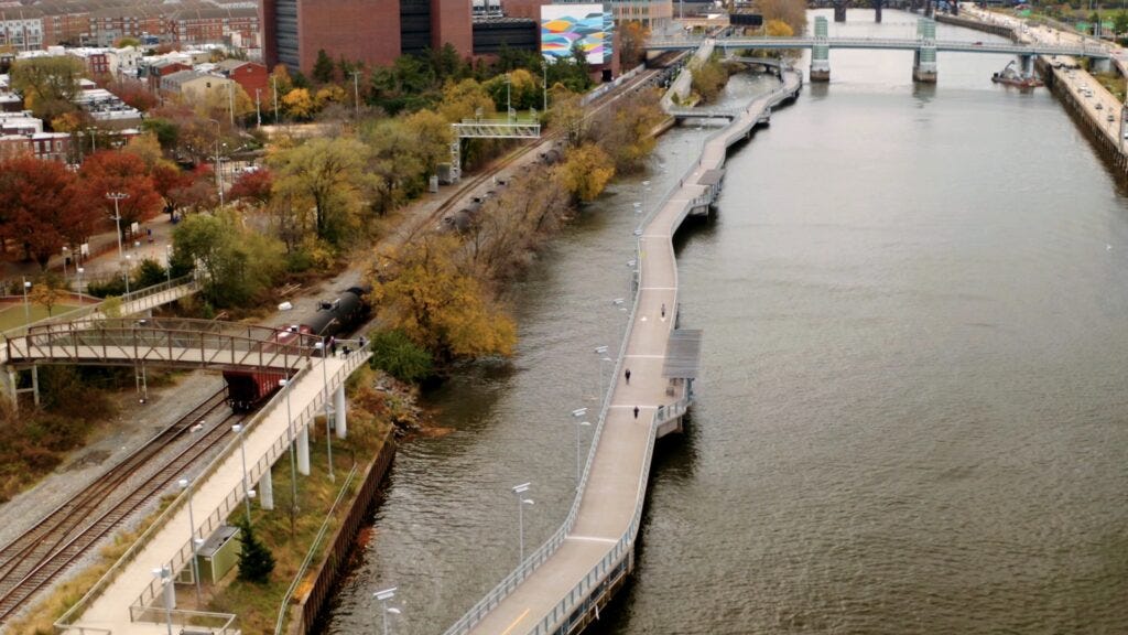 Riverwalk Luxury Apartments in Philadelphia: Where Elegance Meets Urban ...