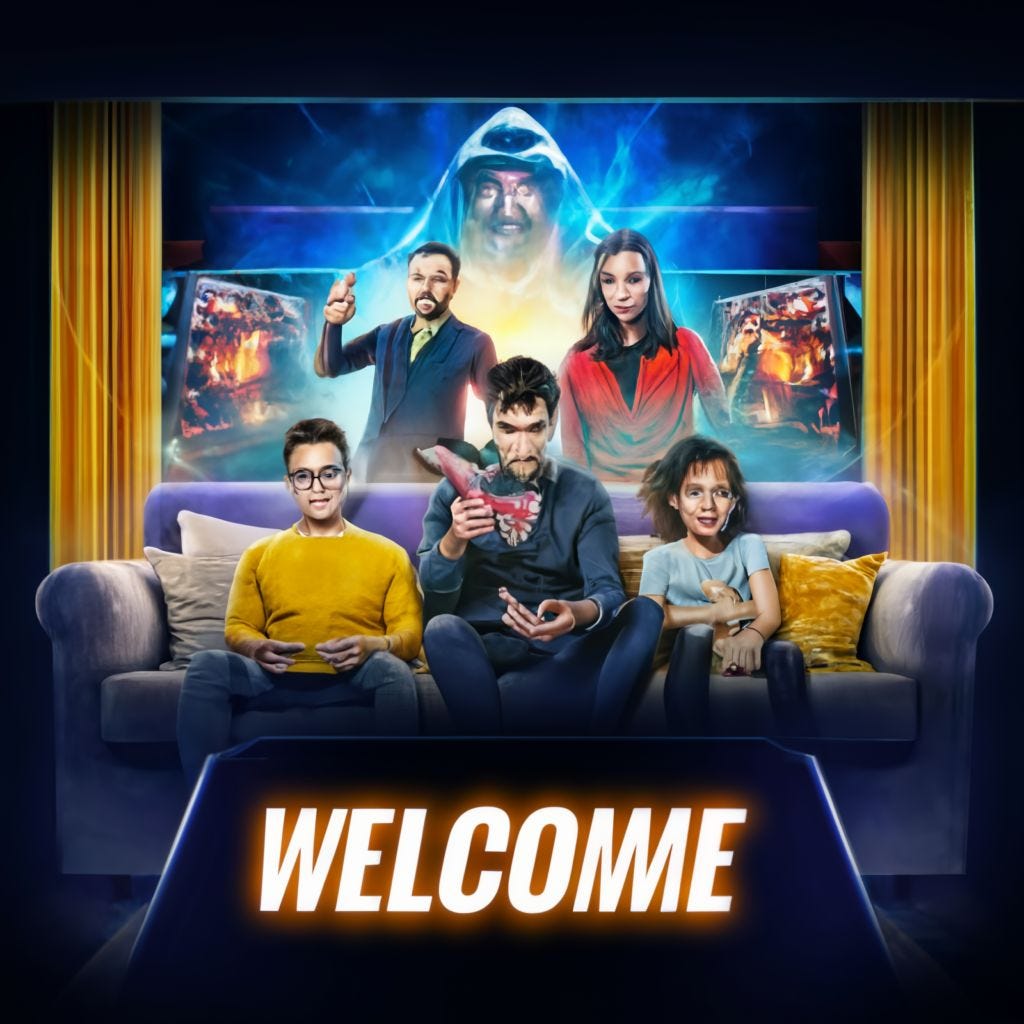 Revolutionize Your TV Experience with Welcome IPTV | by Welcome IPTV Service | Medium