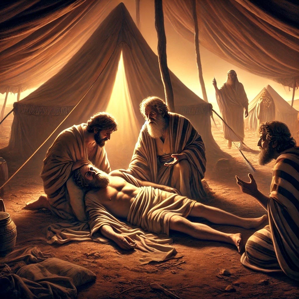 9–7: Why was Canaan cursed instead of Ham? | by Richoka | Medium