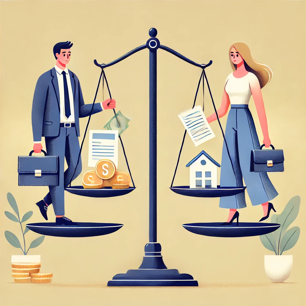 Is the Scale Tipping Too Much in One Direction? | by Rheavirani | Equal ...