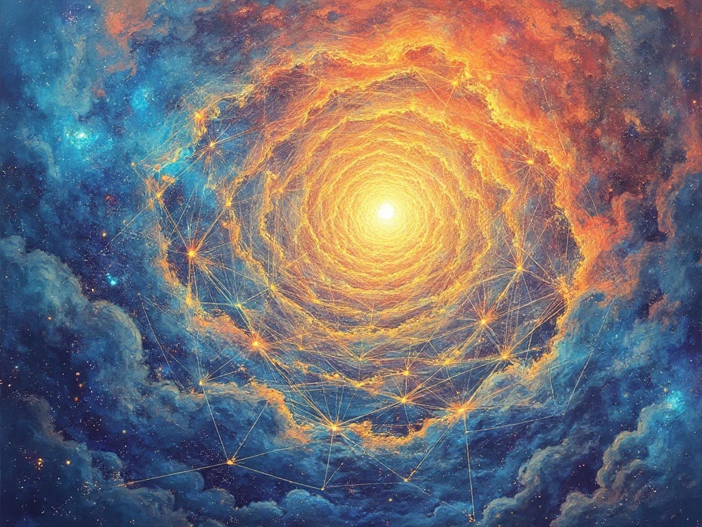 The Geometry of Consciousness: A Call for Global Awakening | by SunDeep Mehra | Nov, 2024 | Medium