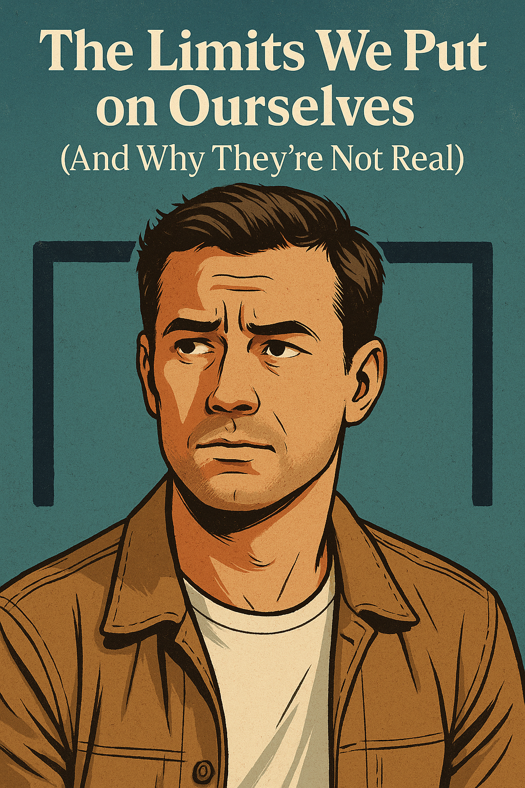 The Limits We Put on Ourselves (And Why They’re Not Real) | by Exposure ...