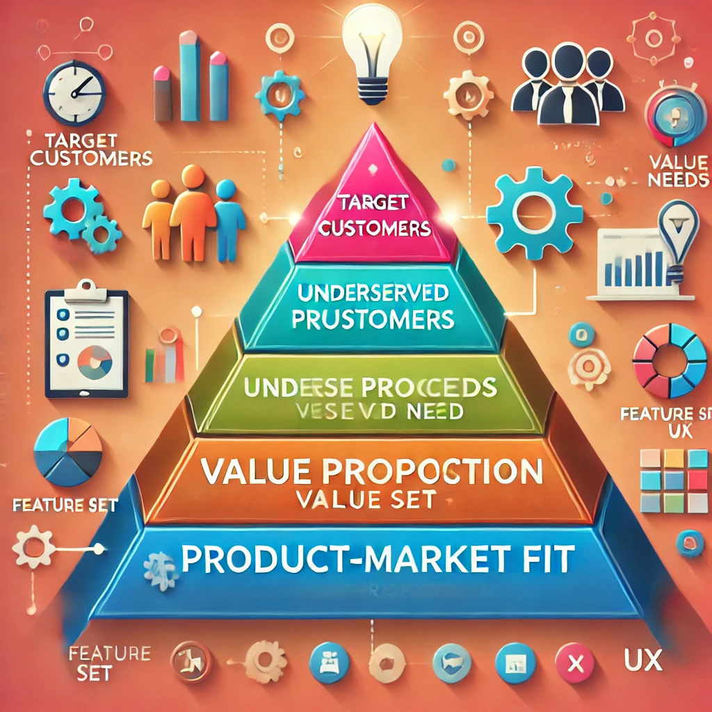 Cracking the Code to Product-Market Fit: The Product-Market Fit Pyramid ...
